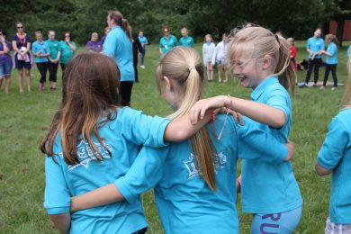 About Girls’ Brigade Ministries | Girls' Brigade Ministries