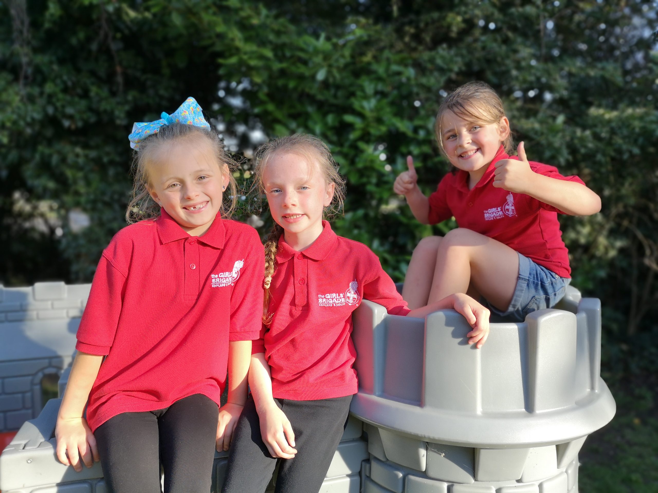 n:gage – 7-11 year olds | Girls' Brigade Ministries