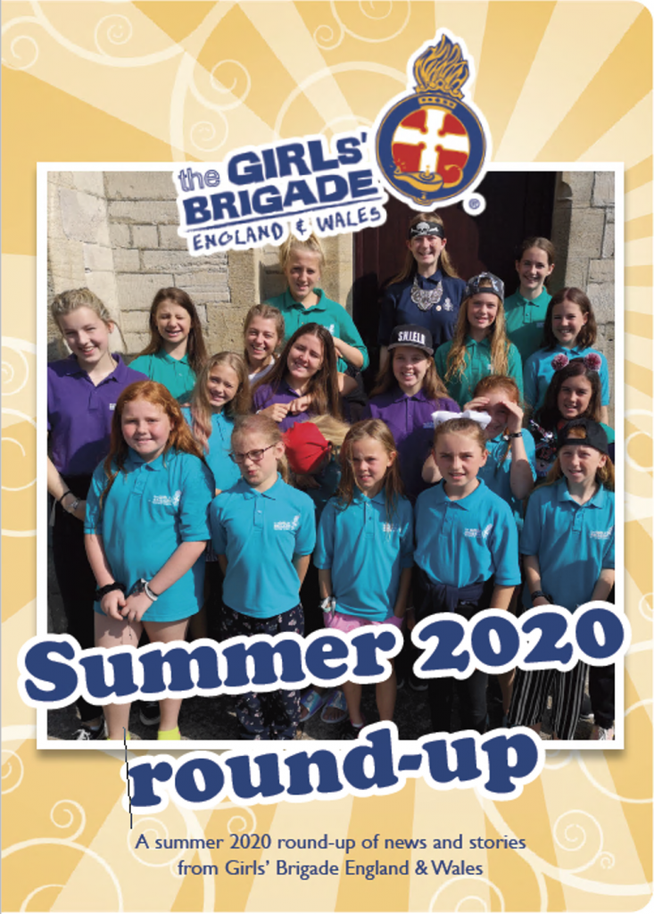 Stories of Hope in 2020 | Girls' Brigade Ministries