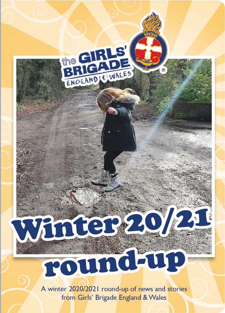 Celebrating GB in 2021 | Girls' Brigade Ministries