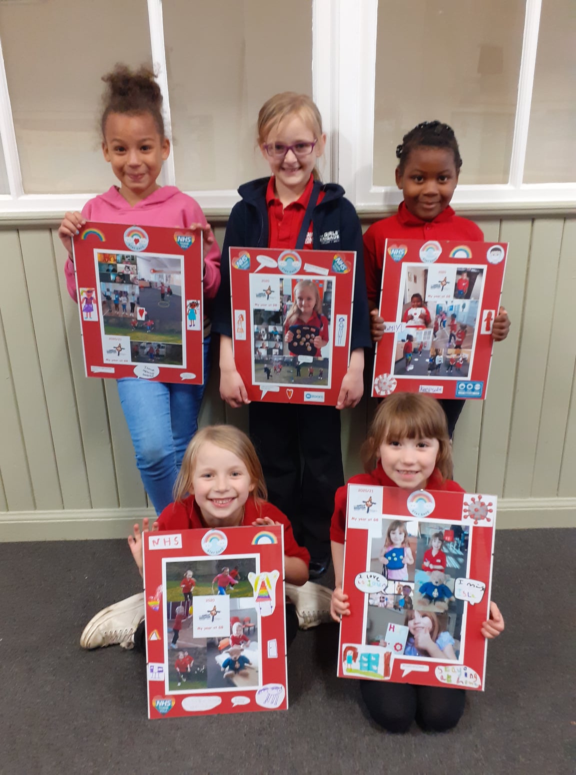 5th Northampton Girls’ Brigade proactive through the pandemic | Girls ...