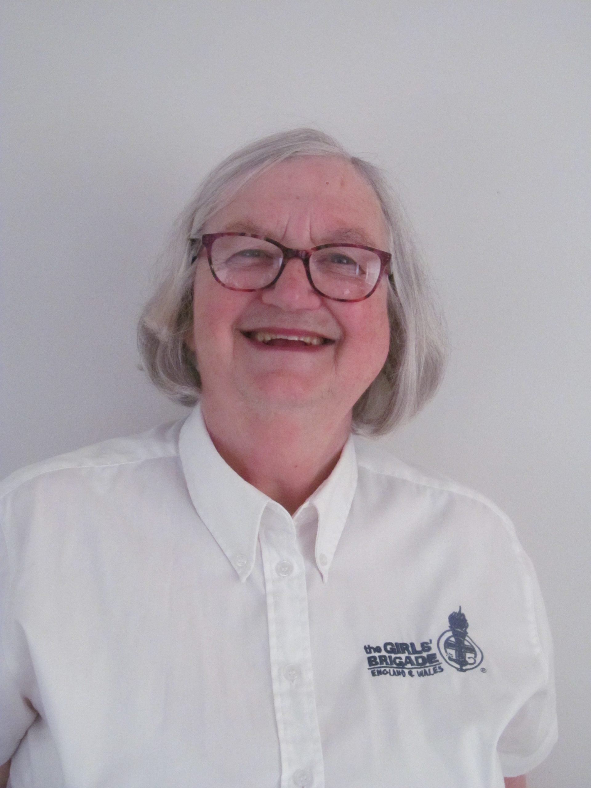 Meet Maureen, from 2nd Leigh Park | Girls' Brigade Ministries