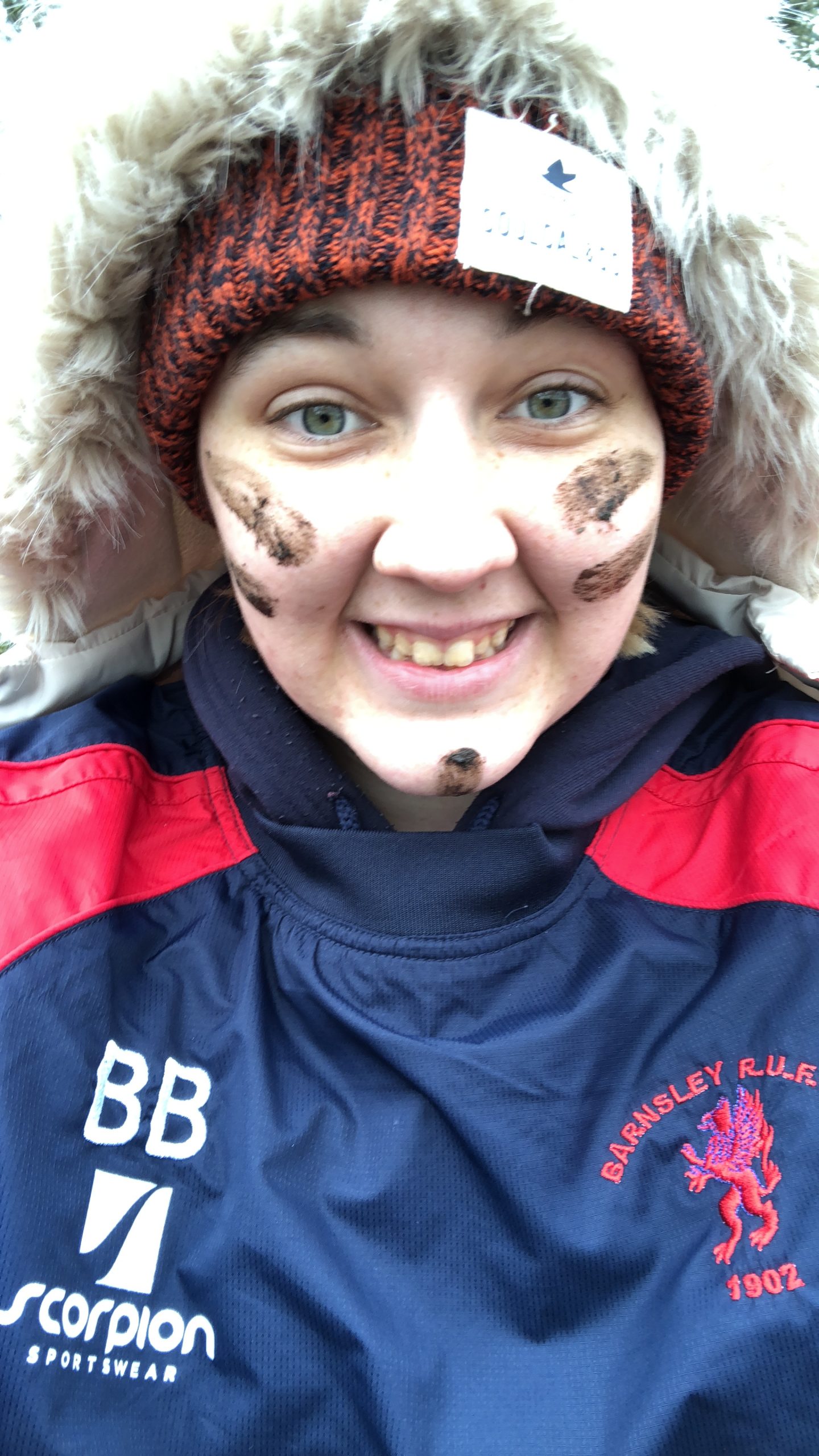 Meet Rebecca, 25, from 1st Kexborough | Girls' Brigade Ministries