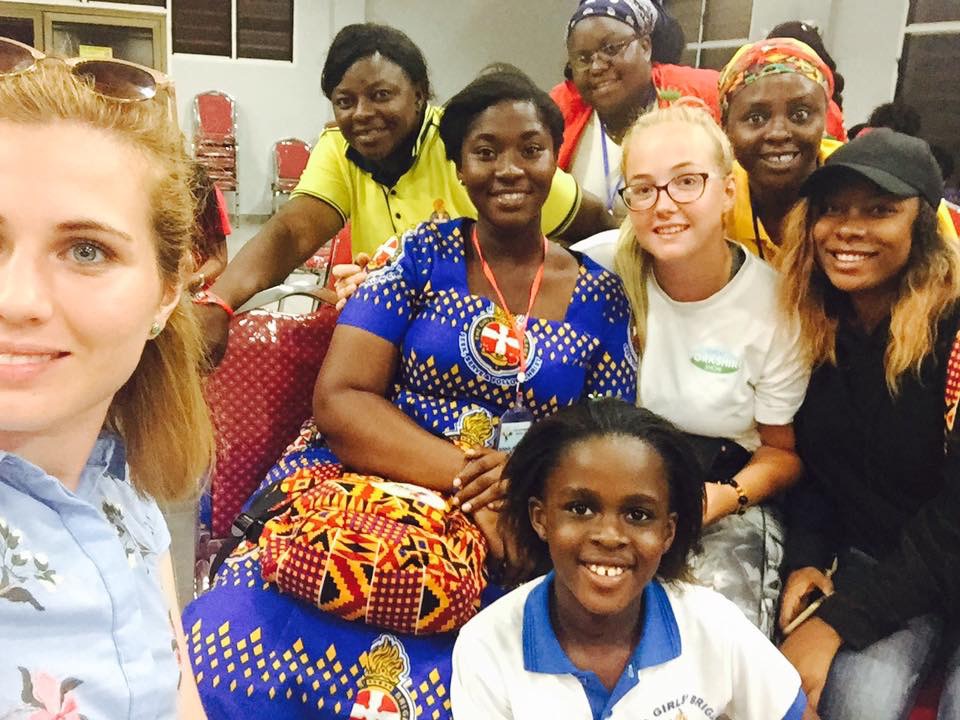 ICGB 2022 – International Conference of Girls’ Brigade | Girls' Brigade ...