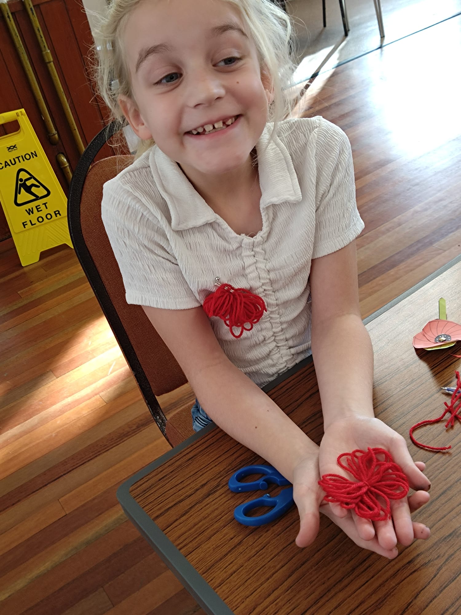 Remembrance Day 2022 round-up | Girls' Brigade Ministries