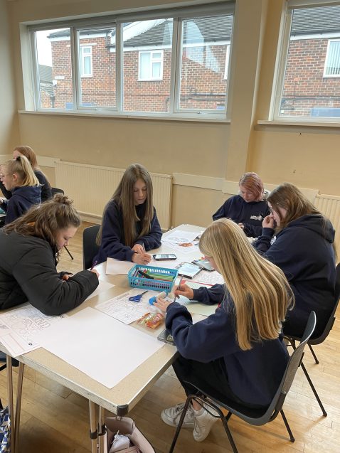 The next generation of leaders | Girls' Brigade Ministries