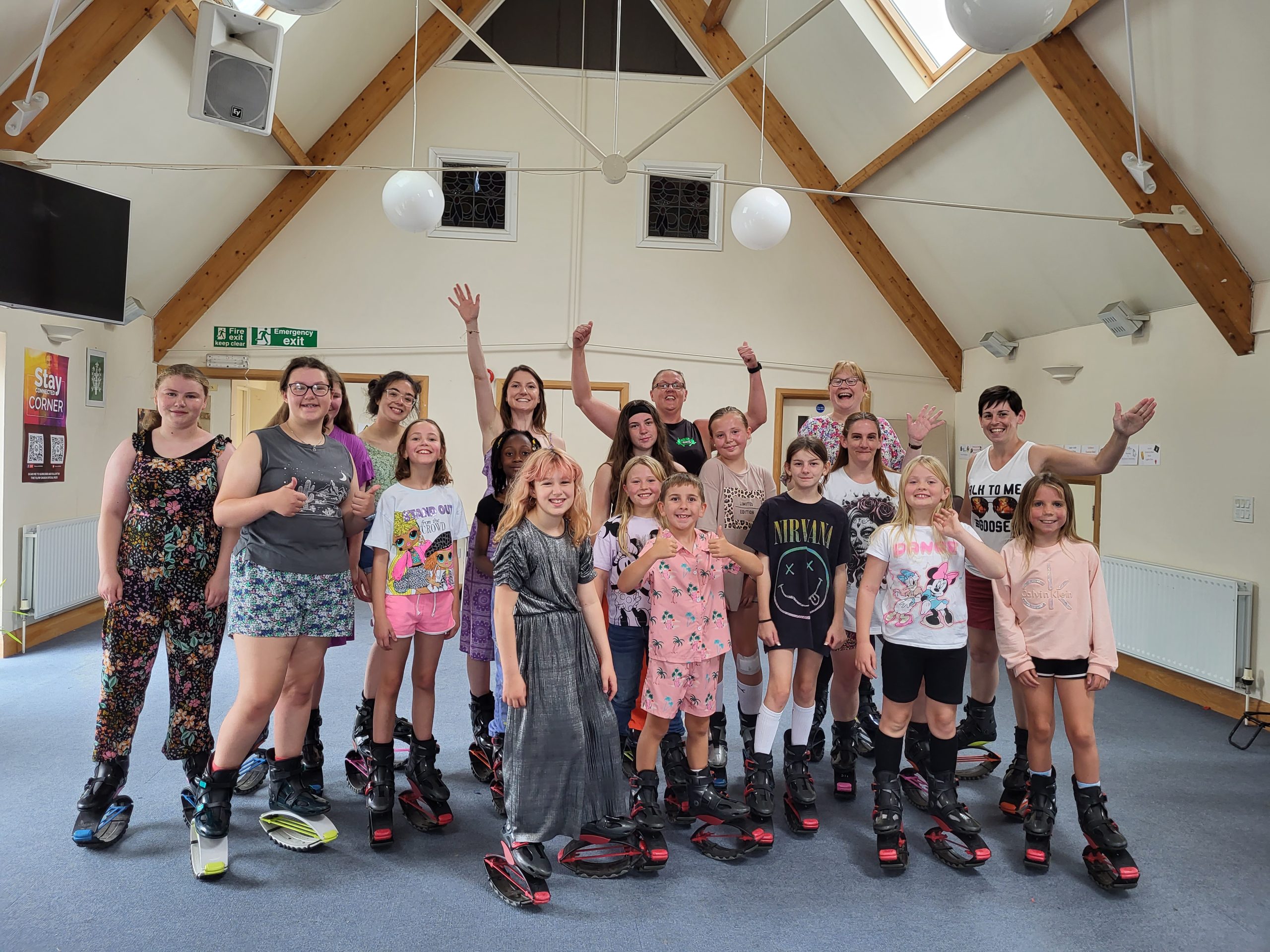 A summer camp round-up | Girls' Brigade Ministries