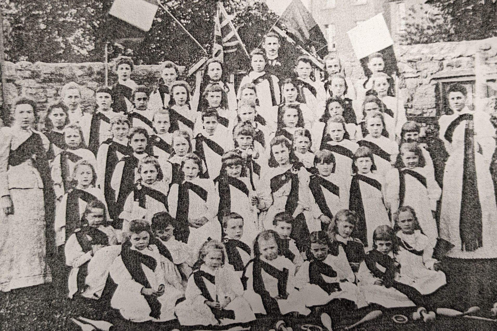 130 years of girls’ empowerment: the history of the Girls’ Brigade ...