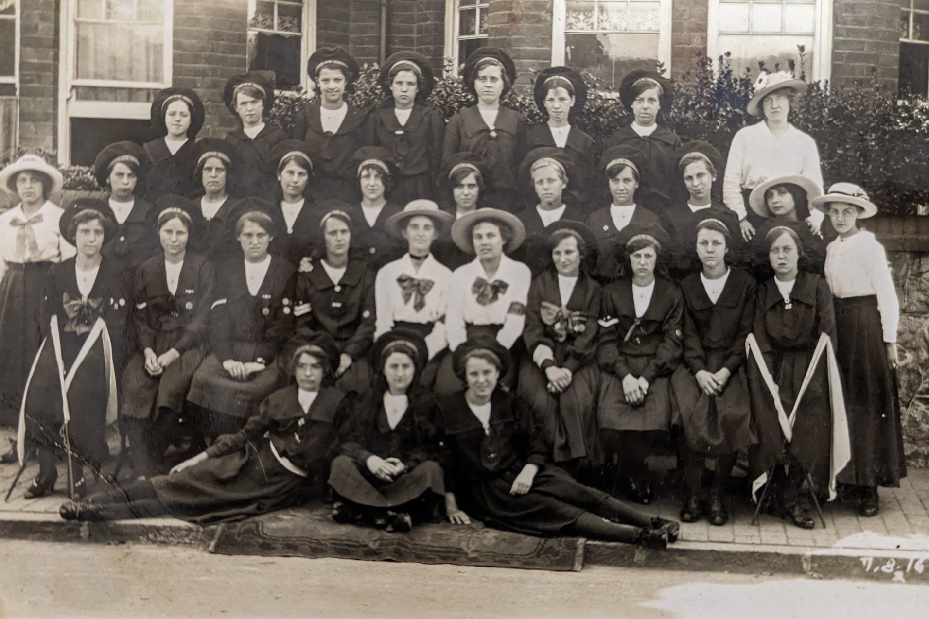 130 years of girls’ empowerment: the history of the Girls’ Brigade ...