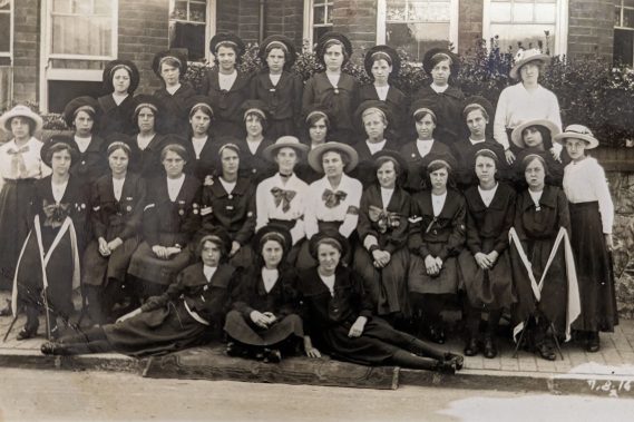 130 years of girls’ empowerment: the history of the Girls’ Brigade ...