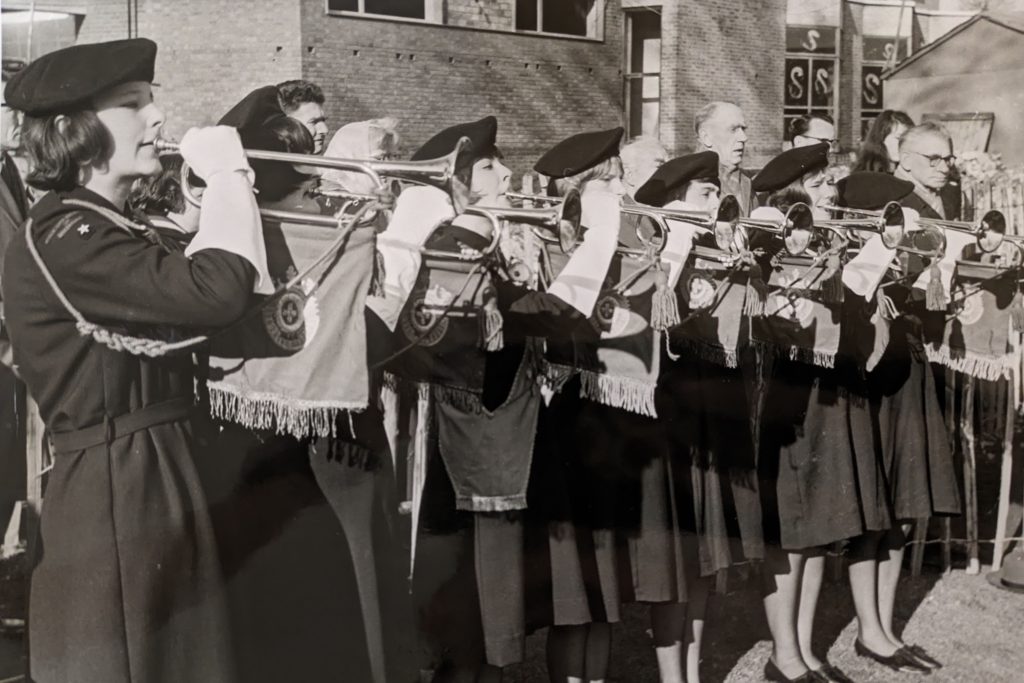 130 years of girls’ empowerment: the history of the Girls’ Brigade ...