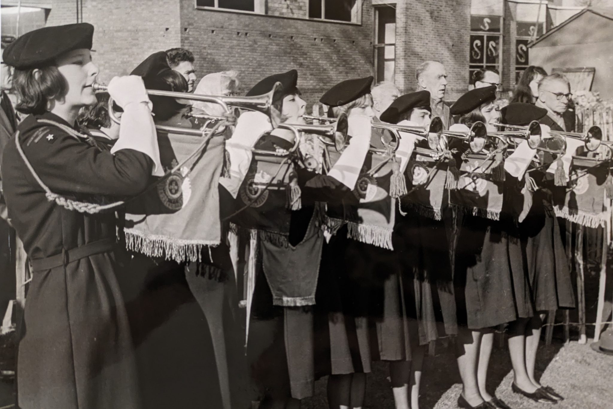 130 years of girls’ empowerment: the history of the Girls’ Brigade ...