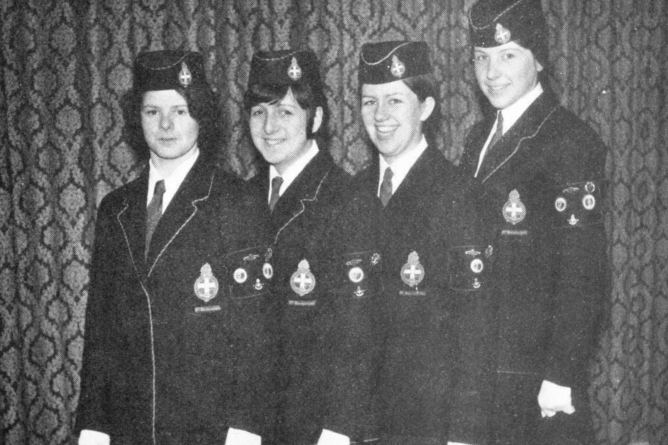 130 years of girls’ empowerment: the history of the Girls’ Brigade ...