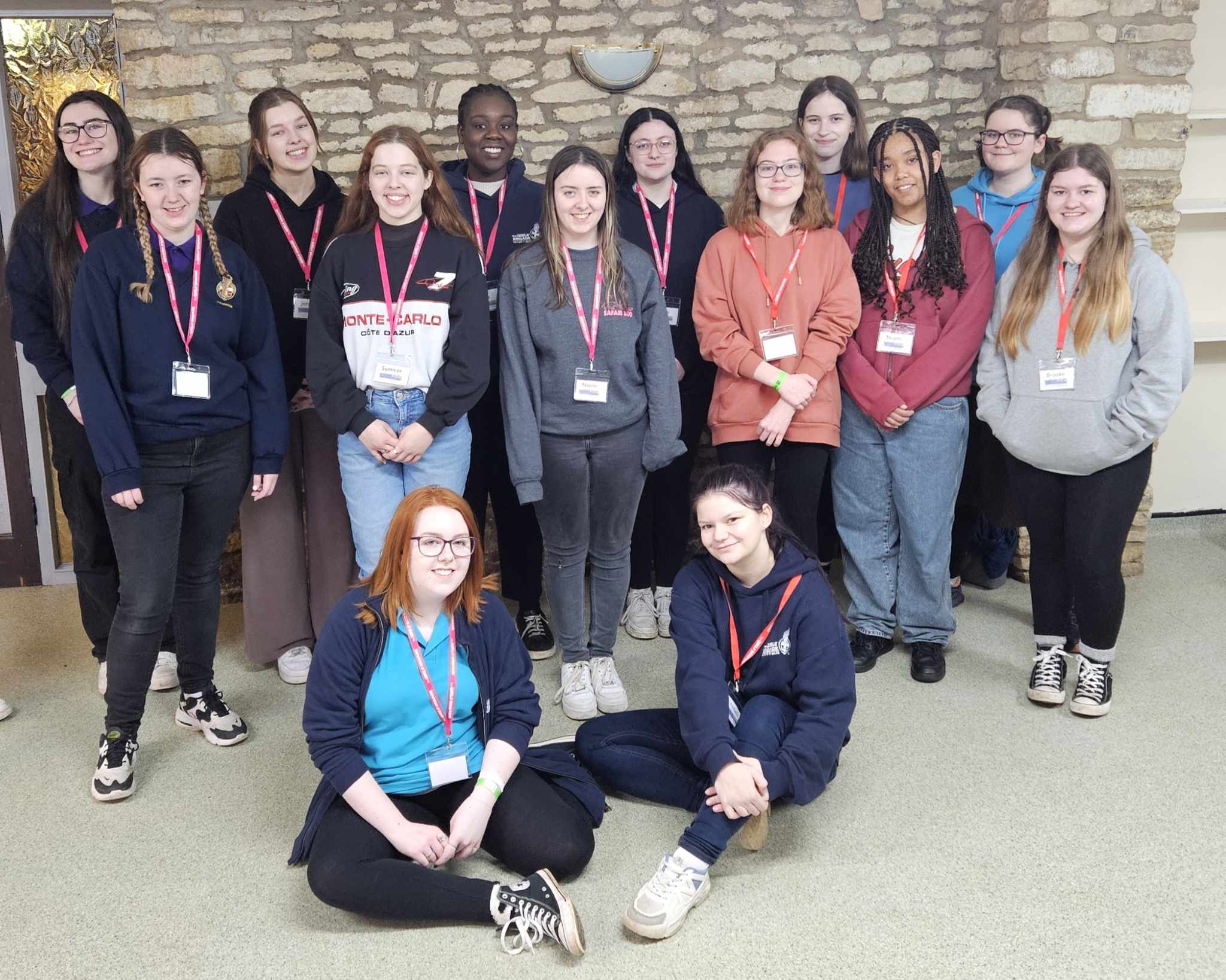 Esther Generation Weekend 2024 video recap | Girls' Brigade Ministries