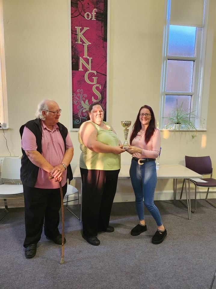 Craft competition created in memory of loved GB leader | Girls' Brigade ...