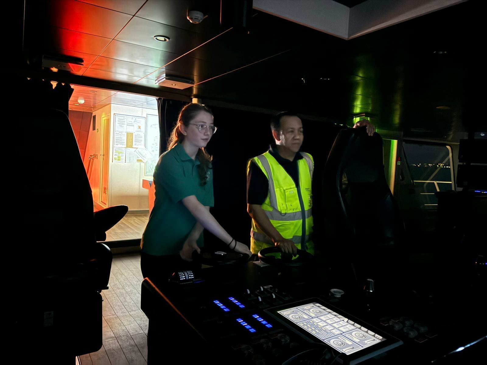 All aboard for Girls’ Brigade sleepover | Girls' Brigade Ministries