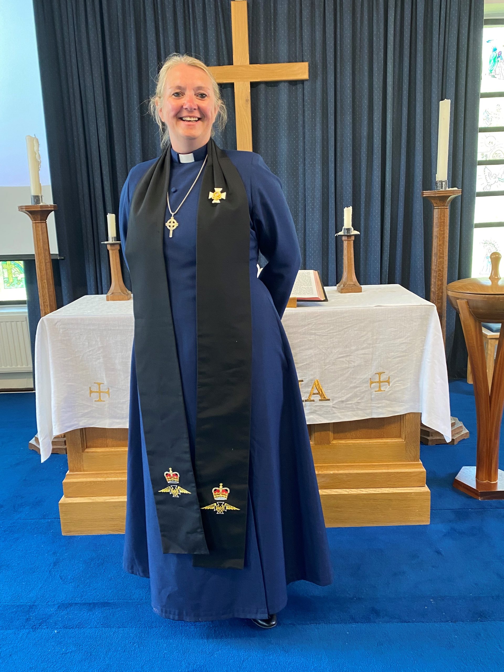 The Girls Brigade, Women and the Military – meet Jo | Girls' Brigade ...