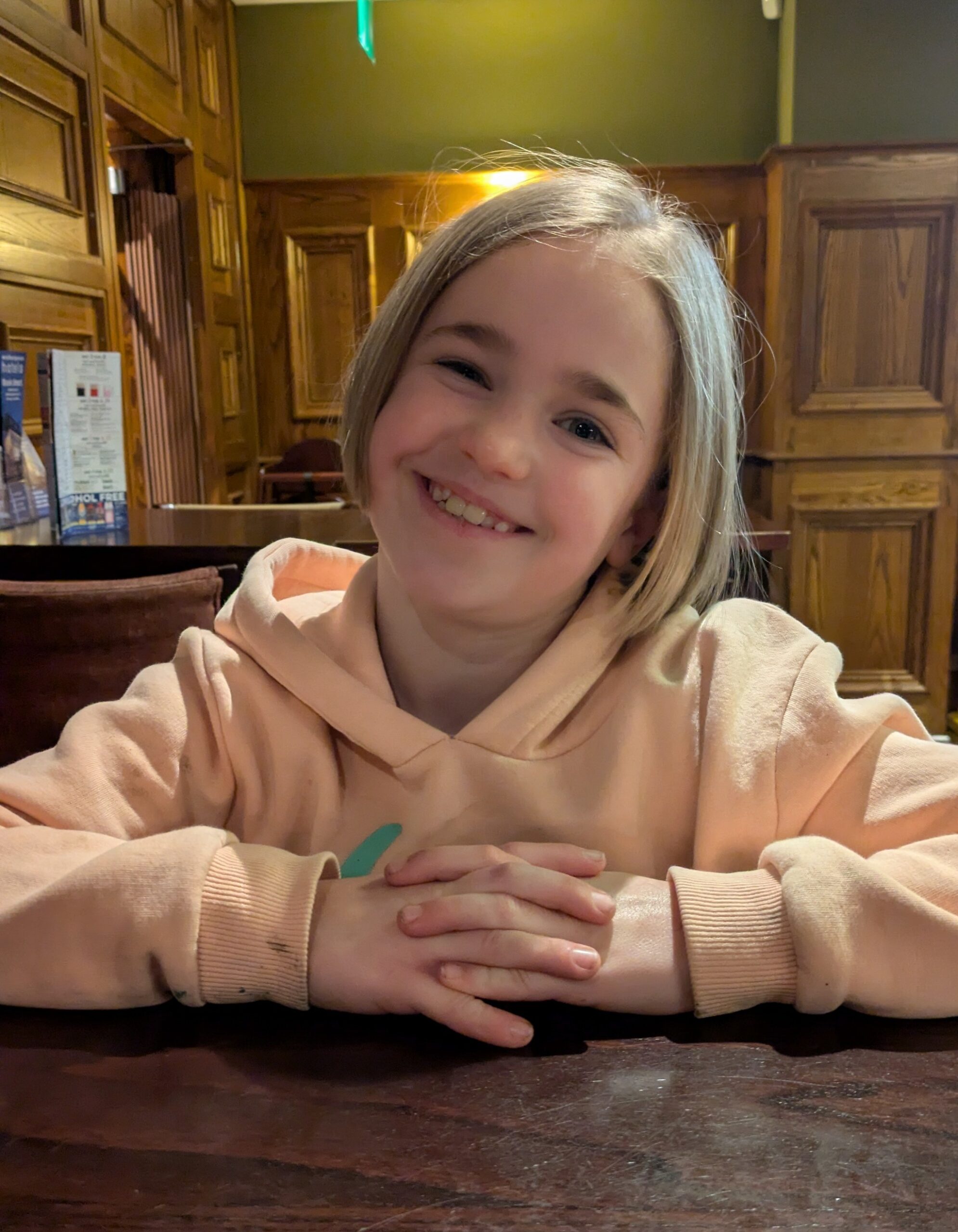 Martha’s Journey of Faith at Girls’ Brigade | Girls' Brigade Ministries